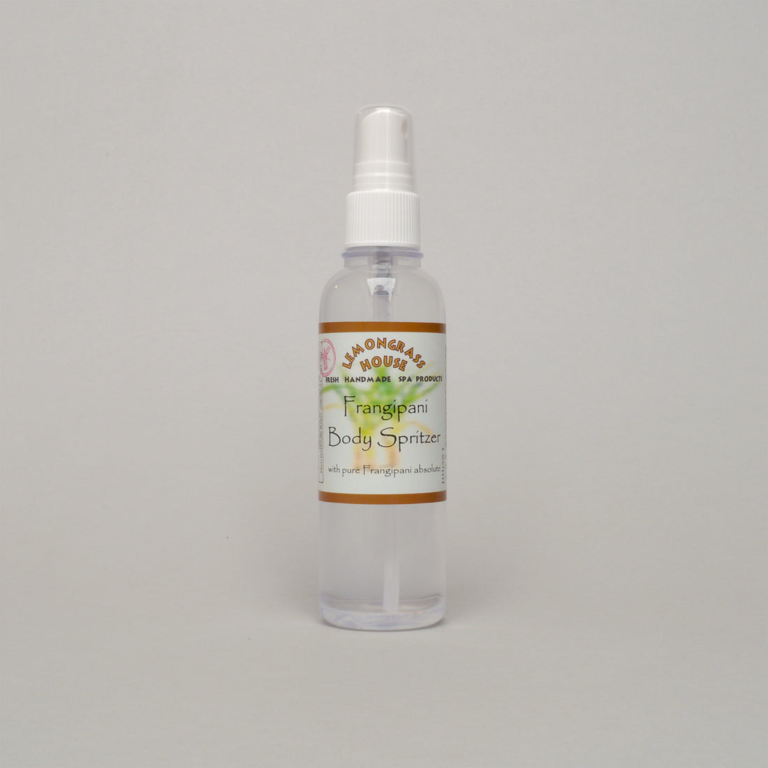 Shop Frangipani Scented Body Spritzer – Handmade Natural Skincare UK ...