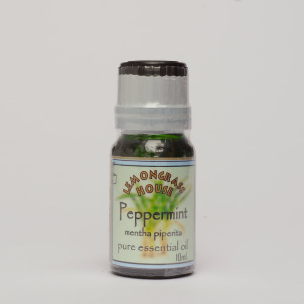 Shop Peppermint Essential Oil – Handmade Natural Skincare UK ...