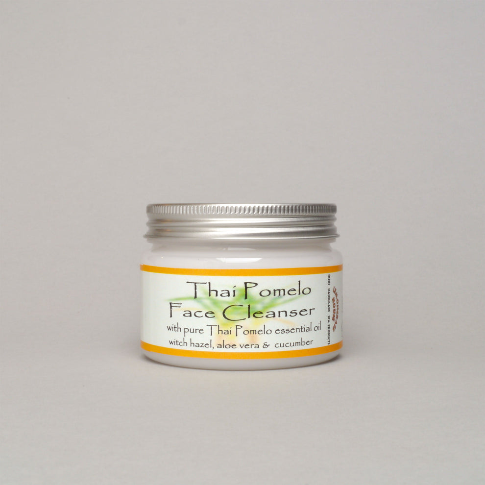 Shop Thai Pomelo Scented Face Cleanser – Handmade Natural Skincare UK ...
