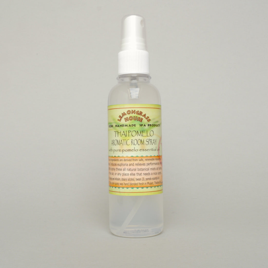 Thai Pomelo Scented Room and Pillow Spray – Natural Scented Spray for ...